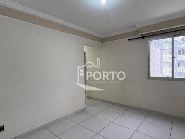 Apartamento 2 quartos à venda no Residecial Spazio Montebello no bairro Nova América em Piracicaba
