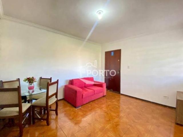 Apartamento 2 quartos à venda no Residencial Terra Rica no bairro Pompéia em Piracicaba