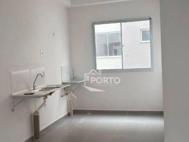Apartamento 2 quartos à venda no Residencial Urban Rni no bairro Jardim Parque Jupiá em Piracicaba