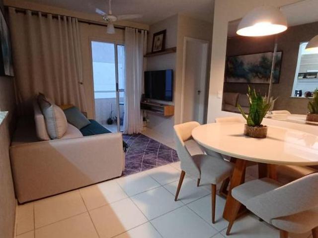 Apartamento 2 quartos à venda no Residencial Las Palmas no bairro Dois Córregos em Piracicaba