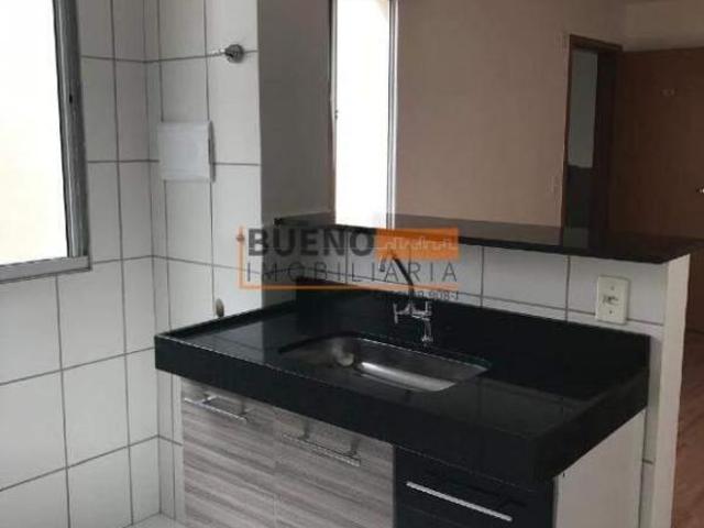 Apartamento 2 quartos à venda, no Residencial Parque Alliance/ Americana