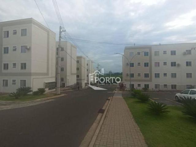 Apartamento 2 quartos à venda no Residencial Piazza Platina no bairro Jardim Parque Jupiá em Piraci