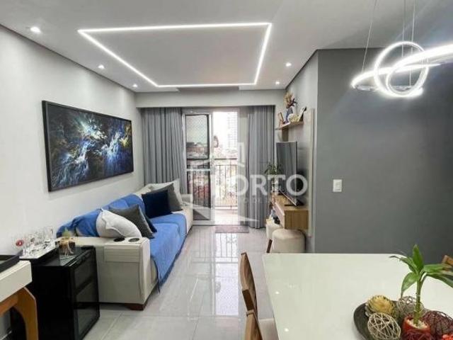 Apartamento 2 quartos à venda no Residencial Provence no bairro Paulicéia em Piracicaba