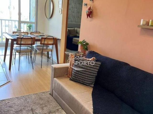 Apartamento 2 quartos à venda, no Residencial Quebec no bairro Jardim Sonia em Piracicaba