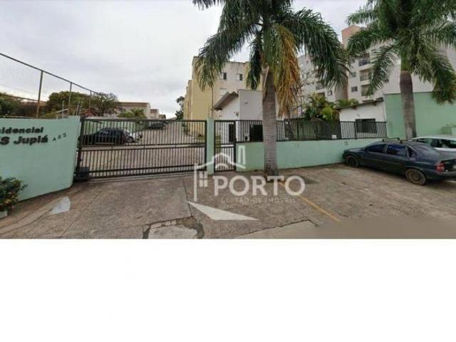 Apartamento 2 quartos à venda no Residencial Seo´s Jupiá emPiracicaba