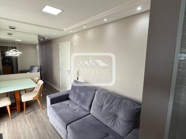 Apartamento 2 quartos à venda no São Pedro – Osasco – 47 m²
