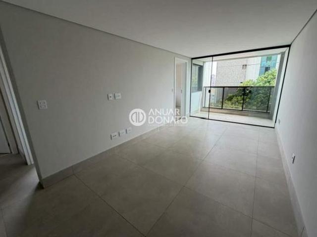 Apartamento 2 quartos à venda no Sion, BH – 71m², Frente, 2 Vagas