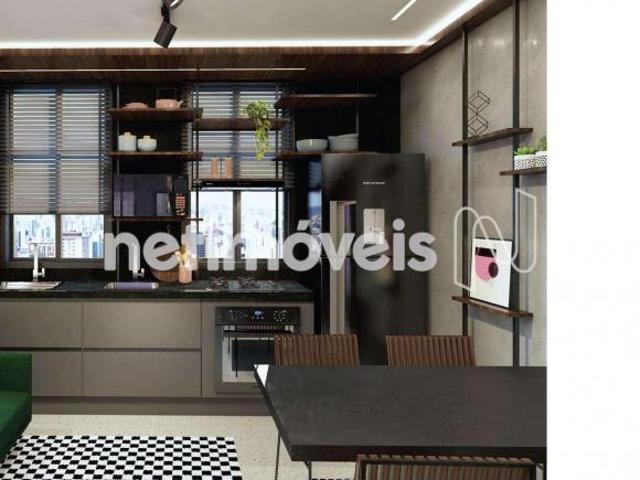 Apartamento 2 Quartos à Venda O Primeiro Retrofit de Belo Horizonte