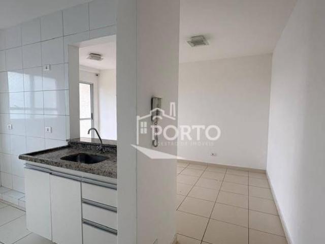 Apartamento 2 quartos à venda ou aluguel, Residencial Las Palmas Córregos em Piracicaba