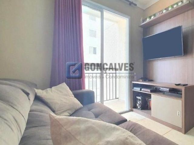 Apartamento 2 Quartos à Venda | Parque João Ramalho, Santo André