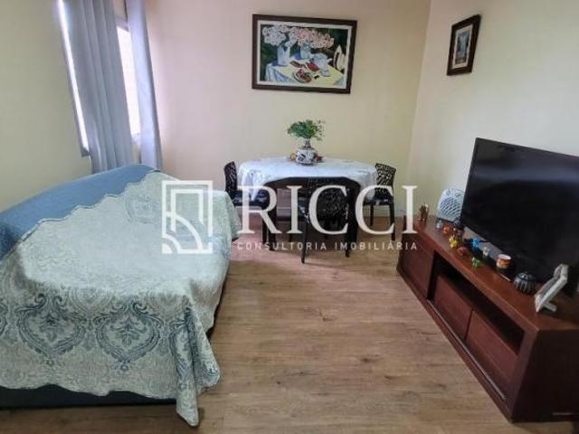 Apartamento 2 quartos à venda Ponta da Praia Santos