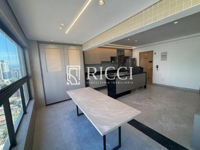 Apartamento 2 quartos à venda Ponta da Praia Santos