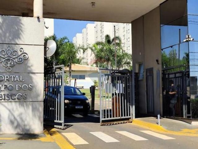 Apartamento 2 quartos a venda Portal dos Hibiscos, Sumaré/SP