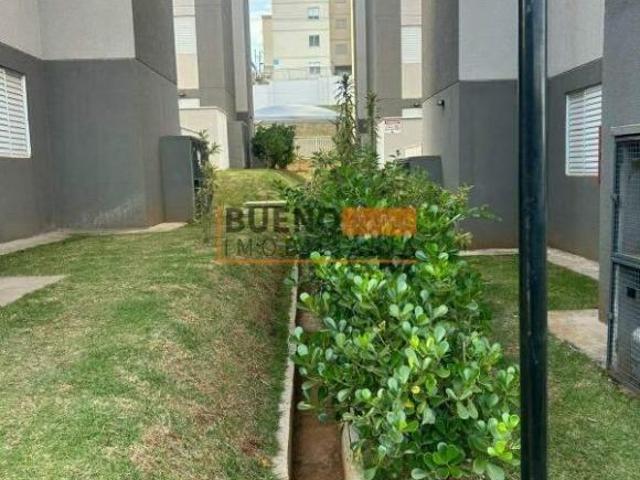 Apartamento 2 quartos, a venda, pronto pra morar, Condomínio Conquista Nature Santa Bárbara D`oest