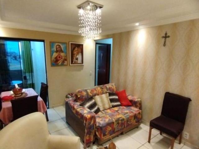 APARTAMENTO 2 QUARTOS À VENDA – QR 402 SAMAMBAIA NORTE