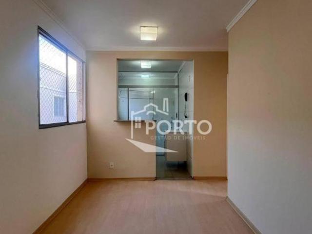 Apartamento 2 quartos à venda, Residencial Spazio Palazzo Di Spagna Piracicaba