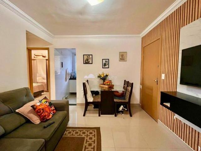 APARTAMENTO 2 QUARTOS À VENDA | SÃO JOÃO BATISTA