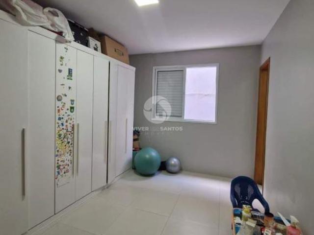 APARTAMENTO 2 QUARTOS AMPLOS TOOD REFORMADO BAIRRO ENCRUZILHADA SANTOS SP