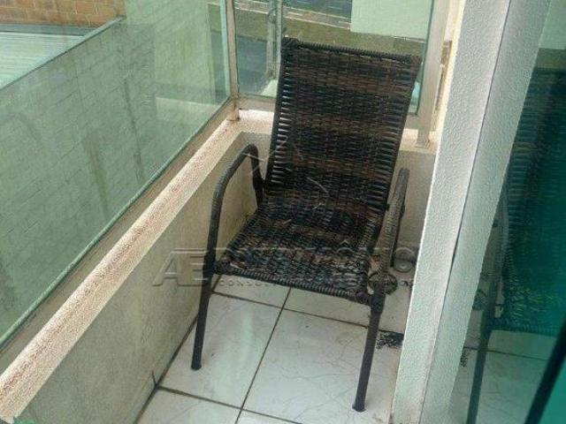 APARTAMENTO 2 QUARTOS ANA MAZON EDIFICO