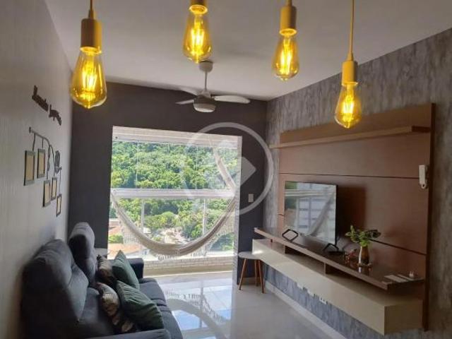 Apartamento 2 quartos ANA COSTA Santos VENDA