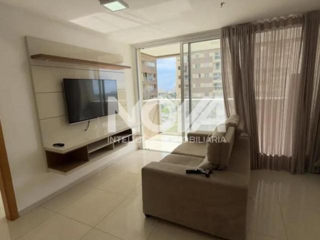 Apartamento 2 Quartos Andar Alto 2 Suítes DF Century Plaza Águas Claras Norte