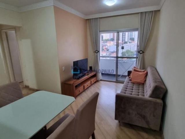 Apartamento 2 Quartos, andar alto,varanda,suíte, 2 Vagas, lazer !10 min a pé Met