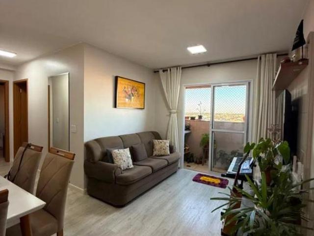 Apartamento 2 Quartos Andar Alto Nascente Residencial Vivace Taguatinga Norte