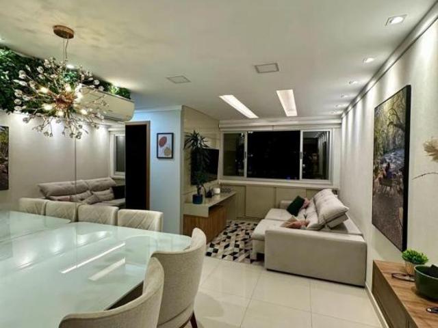 Apartamento 2 Quartos Andar Alto Residencial Boulevard Caymmi Águas Claras