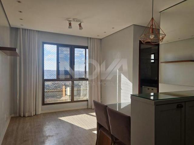 Apartamento 2 Quartos Andar Alto Residencial Conquest Águas Claras