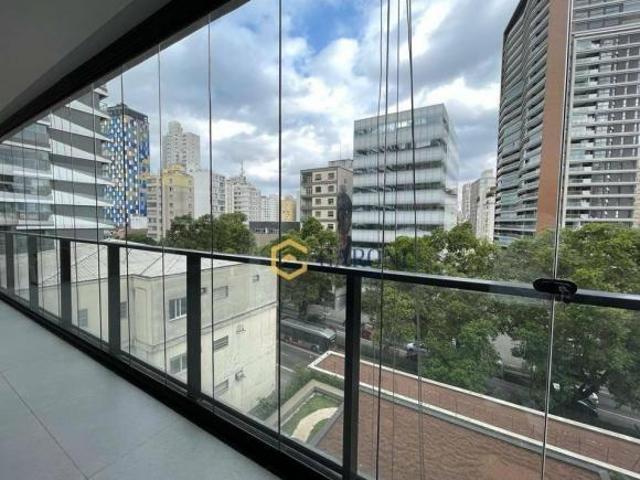 Apartamento 2 quartos ao lado metrô Oscar Freire à venda, 78 m² por R$ 2.600.000 Pinheiros São P