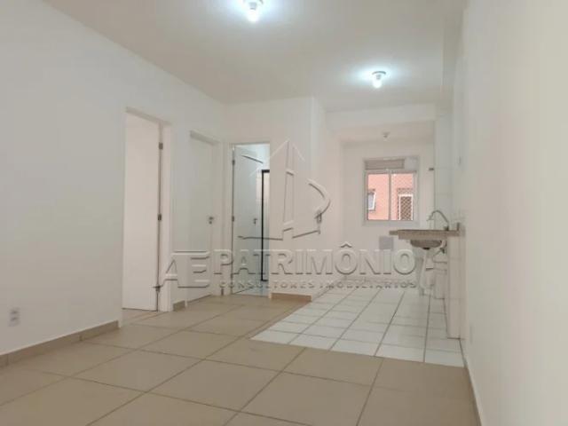 Apartamento 2 Quartos Abaete 45m²