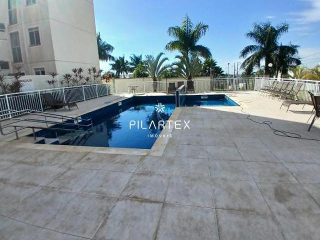 Apartamento 2 quartos Acquaville