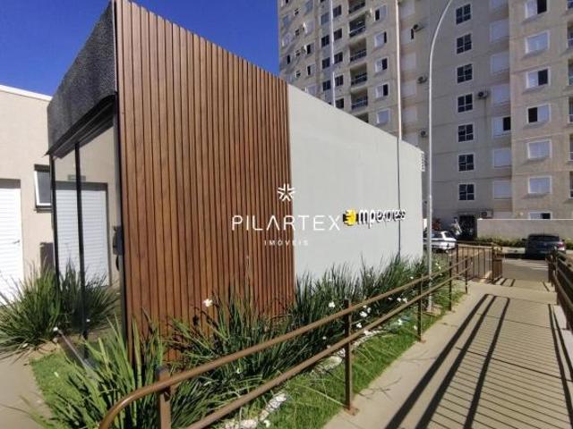 Apartamento 2 quartos Acquaville
