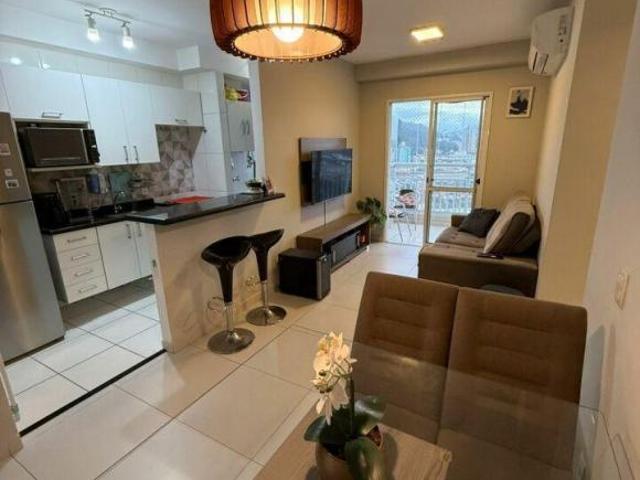 Apartamento 2 quartos, Acqua Play, Santos Lindo