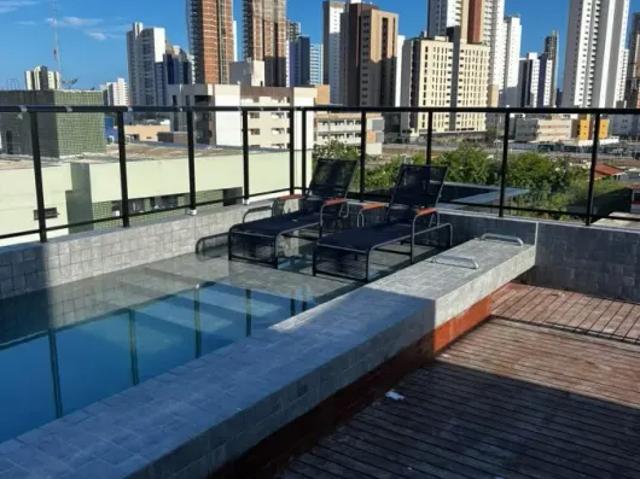 NOVO e PRONTO PRA MORAR + próximo ar parque parahyba 4 + 2 quartos 1 suíte | 62,72m² | 1 vaga + po