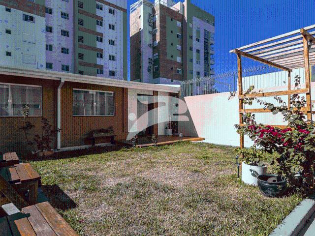 Apartamento 2 Quartos Agua Verde 51m²