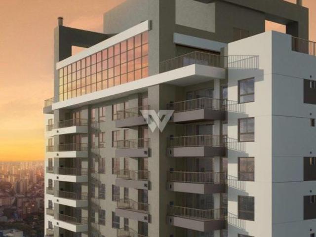 Apartamento 2 Quartos Água Verde Curitiba