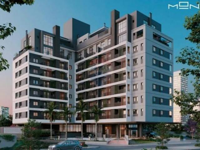 Apartamento, 2 quartos, Alto da Glória, Curitiba
