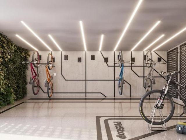Apartamento 2 Quartos Alto Padrão no Forte