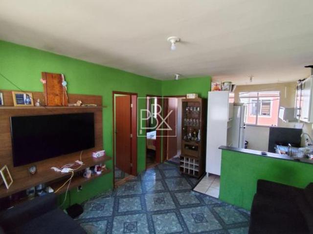 Apartamento 2 Quartos Alvorada / Parque Maracanã Contagem/MG