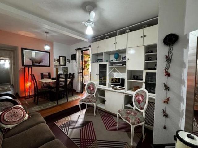 Apartamento 2 quartos Aparecida Santos