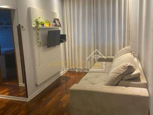 Apartamento 2 quartos Aparecida Santos