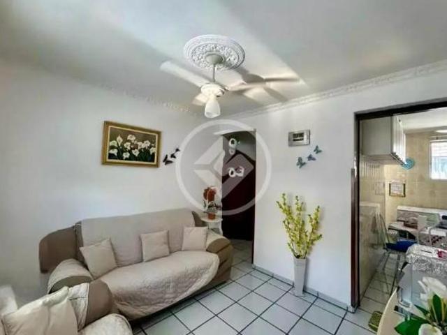 Apartamento 2 quartos Aparecida Santos
