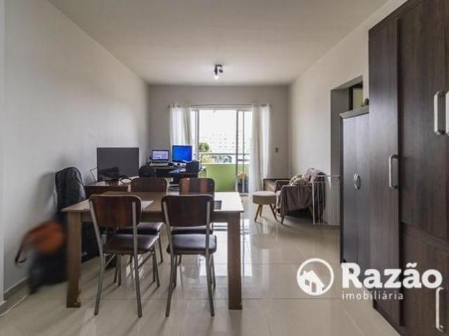 APARTAMENTO 2 QUARTOS ÁREA TOTAL 92,79 m² BOA VISTA REF 6048 RAZÃO
