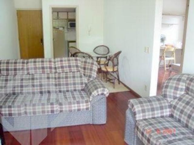 APARTAMENTO 2 QUARTOS AREA PRIVATIVA 69,32m² SACADA FRENTE