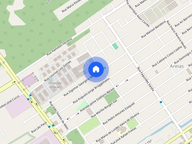 Apartamento 2 Quartos Areias 69m²