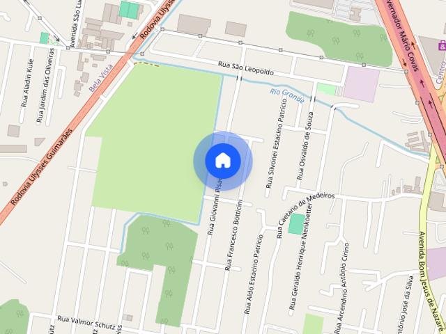 Apartamento 2 Quartos Aririú 67m²