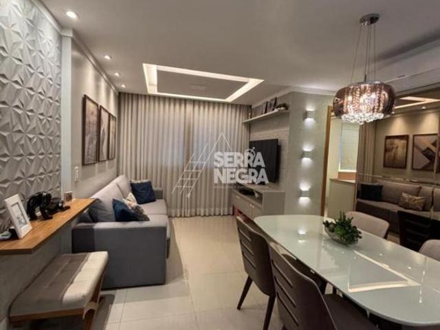 APARTAMENTO 2 QUARTOS ARMARIOS LAZER RESIDENCIAL BOULEVARD CAYMMI ÁGUAS CLARAS