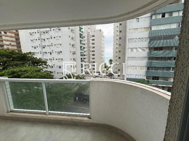 Apartamento 2 quartos Astúrias Guarujá | RICCI