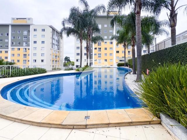 Apartamento 2 Quartos Atuba 51m²
